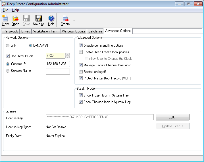 Example 2 - Multiple Subnets One local service